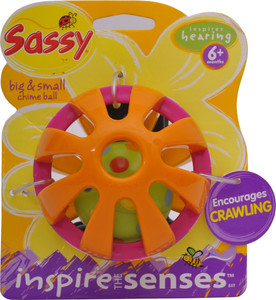 Sassy Chime Ball - Chime Ball . shop for Sassy products in India. Toys ...
