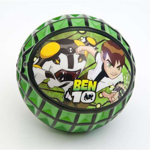 Neshkaar Marvel Ben10 Ball - Marvel Ben10 Ball . Buy Ben 10 toys in ...