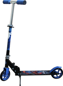 Spiderman Two Wheel Scooter - Two Wheel Scooter . Buy Spiderman toys in ...