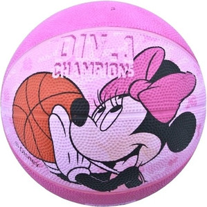 DISNEY Rubber Basketball Minnie - Rubber Basketball Minnie . Buy Minnie ...