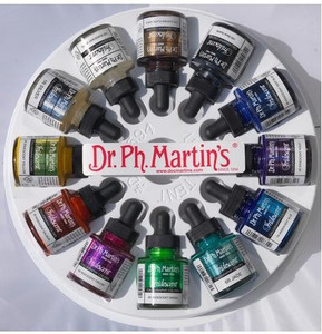 Flipkart.com | Dr. Ph. Martin's Dr. Ph. Martin's Iridescent Calligraphy ...