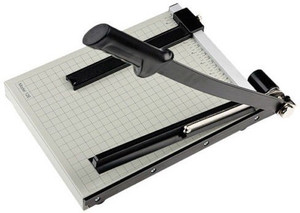 Flipkart.com | HE Retail 15 inch Large B4 Size Metal Grip Guillotine ...