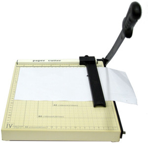 Flipkart.com | Cyua A-4 Plastic Grip Hand-held Paper Cutter - Hand-held ...