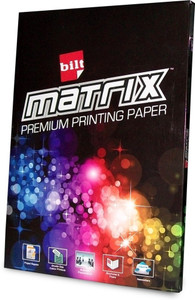 Flipkart.com | bilt Premium Unruled A4 75 gsm Printer Paper - Printer Paper