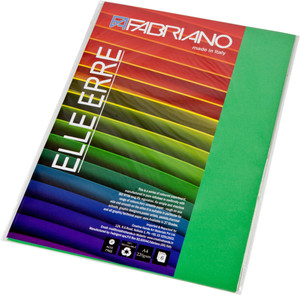 Flipkart.com | Fabriano Elle Erre (Pack of 6) A4 220 gsm Drawing Paper ...