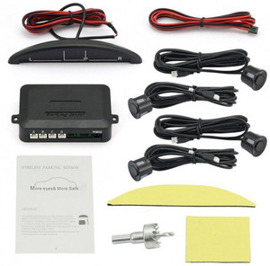 Auto Hub AH159 Hyundai Verna Parking Sensor Price in India - Buy Auto ...