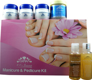 Rks Aroma Manicure & Pedicure Kit - Price in India, Buy Rks Aroma ...