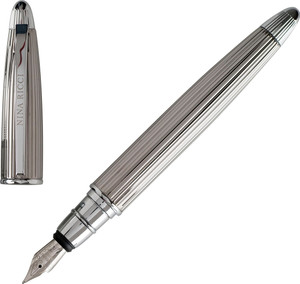 NINA RICCI Infini Gun Fountain Pen - Buy NINA RICCI Infini Gun Fountain ...