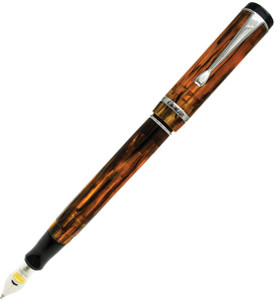 Conklin Duragraph - Amber Fountain Pen - Buy Conklin Duragraph - Amber ...