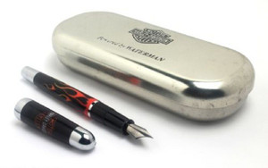Harley Davidson Royal Fountain Pen - Buy Harley Davidson Royal Fountain ...