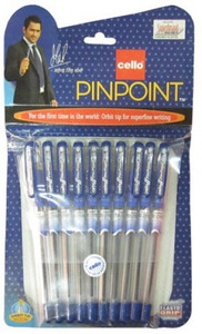 Cello Pinpoint Ball Pen - Buy Cello Pinpoint Ball Pen - Ball Pen Online ...