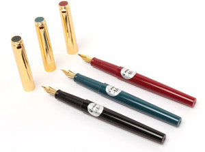 SRPC ( Pack OF 3 ) Pilot Tank Non Self Filling Medium Nib Fountain Pen ...