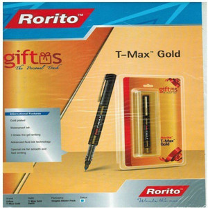 Rorito T-Max Gold Gel Pen - Buy Rorito T-Max Gold Gel Pen - Gel Pen ...