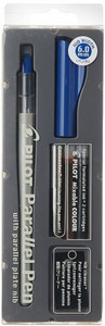 PILOT Parallel Pen 6 mm Set with Cartridge Calligraphy - Buy PILOT ...