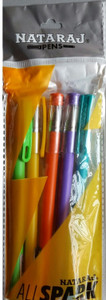 NATARAJ All Spark Ball Pen - Buy NATARAJ All Spark Ball Pen - Ball Pen ...