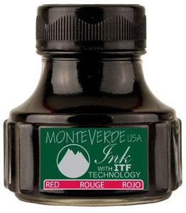 Monteverde G308RD Ink Bottle - Buy Monteverde G308RD Ink Bottle - Ink ...