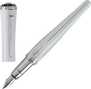 NINA RICCI Esquisse White Fountain Pen - Buy NINA RICCI Esquisse White ...