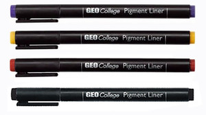 Aristo Geo College Fineliner Pen - Buy Aristo Geo College Fineliner Pen ...