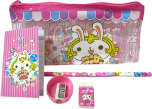 Flipkart.com | DCS Pencil rubber Mender Small Book one pouch etc ...