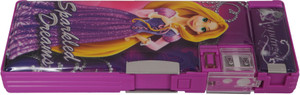 Flipkart.com | DISNEY Rapunzel Cartoon Art Plastic Pencil Box - Pencil Box