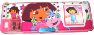 Flipkart.com | Hina Dora Character Art Plastic Pencil Box - Pencil Box