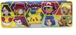 Flipkart.com | POKEMON Pokemon Character Design Art Plastic Pencil Box ...