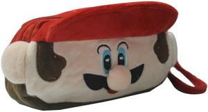 Flipkart.com | Siltason Shakti MARIO CARTOON CHARACTER Art PLUSH Pencil ...