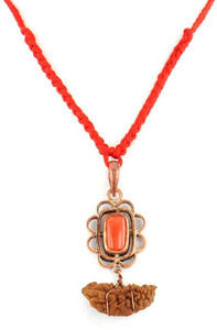 Nirvana Gems 5.25 Ratti Mangal Dosh Moonga Copper Coral Alloy, Stone ...
