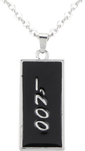 Access-O-Risingg James Bond 007 Pendant Alloy Price in India - Buy ...