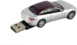Zen The Master Maserati Car Stick 4 GB Pen Drive Compatible with ...