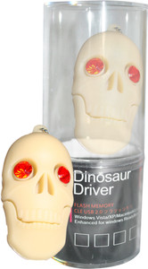 Dinosaur Drivers Skeleton 16 GB Pen Drive Compatible with Desktop ...