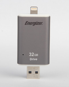 Energizer Lightning flash drive 32 GB Pen Drive Compatible with Desktop ...