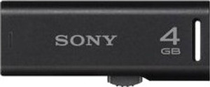 SONY Micro Vault USM4GR 4 GB Pen Drive USB 2.0 - SONY : Flipkart.com