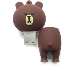 Smiledrive Super Fast Cute Teddy Fancy Designer USB 32 GB Pen Drive ...
