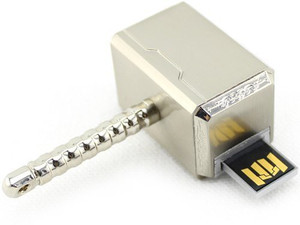 QUACE Thor Hammer 32 GB Pen Drive Compatible with Netbook, Gaming ...