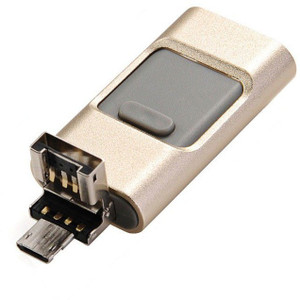 I Flash Drive HD 32 GB Pen Drive Compatible with Netbook, Desktop ...