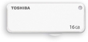 TOSHIBA THN-U203W0160A4 16 GB Pen Drive Compatible with Netbook ...