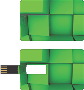 HD Arts 3d Blocks 8 GB Pen Drive Compatible with Desktop Computer ...