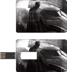 HD Arts Batman vs Superman 8 GB Pen Drive Compatible with Desktop ...