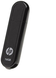 HP USB Flash Drive HP 16GB V105W 16 GB Pen Drive Compatible with ...