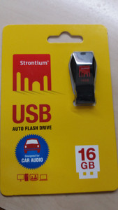 Strontium Auto 16 GB Pen Drive - Strontium : Flipkart.com