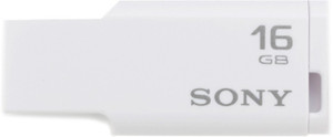 Sony Micro Vault USM16M1/W 16 GB Pen Drive - SONY : Flipkart.com