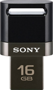 Sony USM16SA1/B USB Utility Pendrive 16 GB - SONY : Flipkart.com