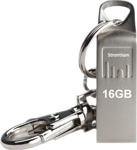 Strontium Ammo SR16GSLAMMO 16 GB Pen Drive - Strontium : Flipkart.com