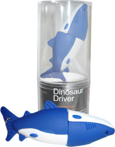 Dinosaur Drivers Dolphin 16 GB Pen Drive Compatible with Desktop ...