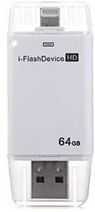I Flash Drive HD 64 GB Pen Drive Compatible with Mobile, Laptop USB 2.0 ...