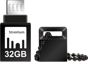 Strontium 32 GB USB 3.1 32 GB OTG Drive Compatible with Netbook ...