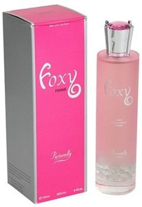 Buy Parisvally Foxy Femme Eau de Parfum - 100 ml Online In India ...