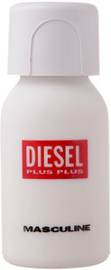 Buy DIESEL Plus Plus Masculine Eau de Toilette - 75 ml Online In India ...