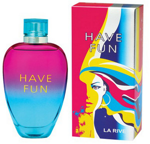 Buy LA RIVE Have Fun Eau de Parfum - 90 ml Online In India | Flipkart.com